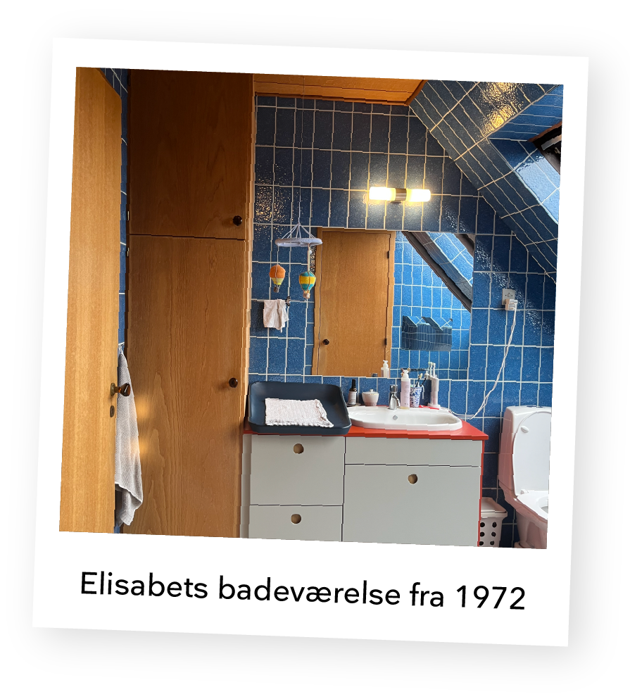 5 gamle badeværelser – se, hvor flotte de er