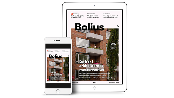 Magasinet Bolius - læs det digitalt her, eller abonner på det