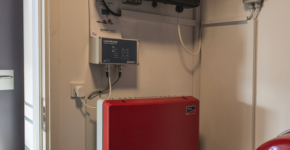 Solcelleinvertere til solceller