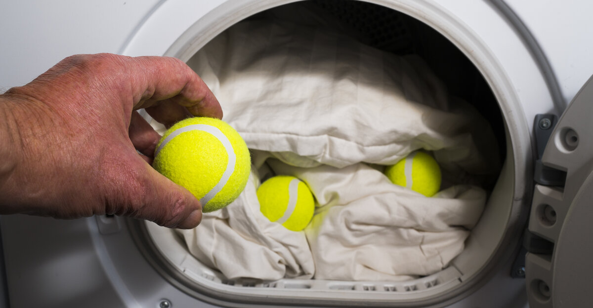 Sådan vasker og tørrer du din dyne uden at ødelægge den