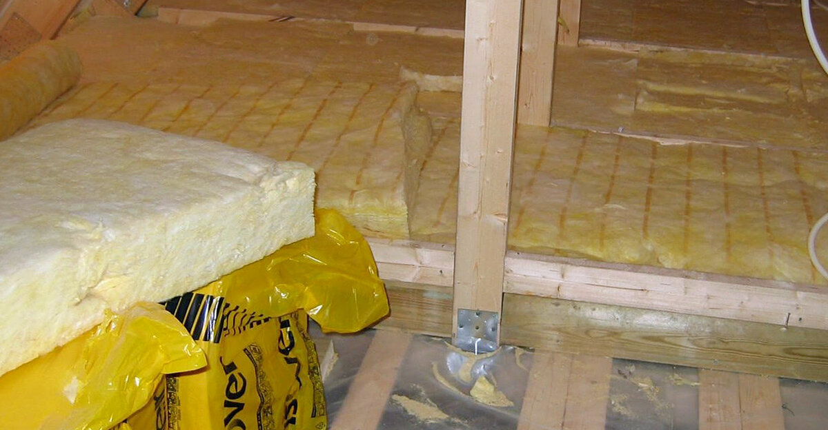 Isolering af uudnyttet loft | 10 trin til at isolere loftet