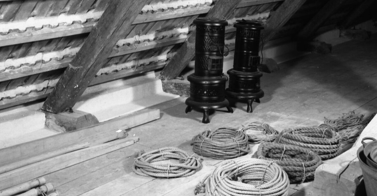 Petroleumsovnen – hvor blev den af?