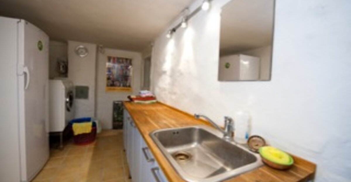 Indretning af bryggers – sådan får du det bedste bryggers