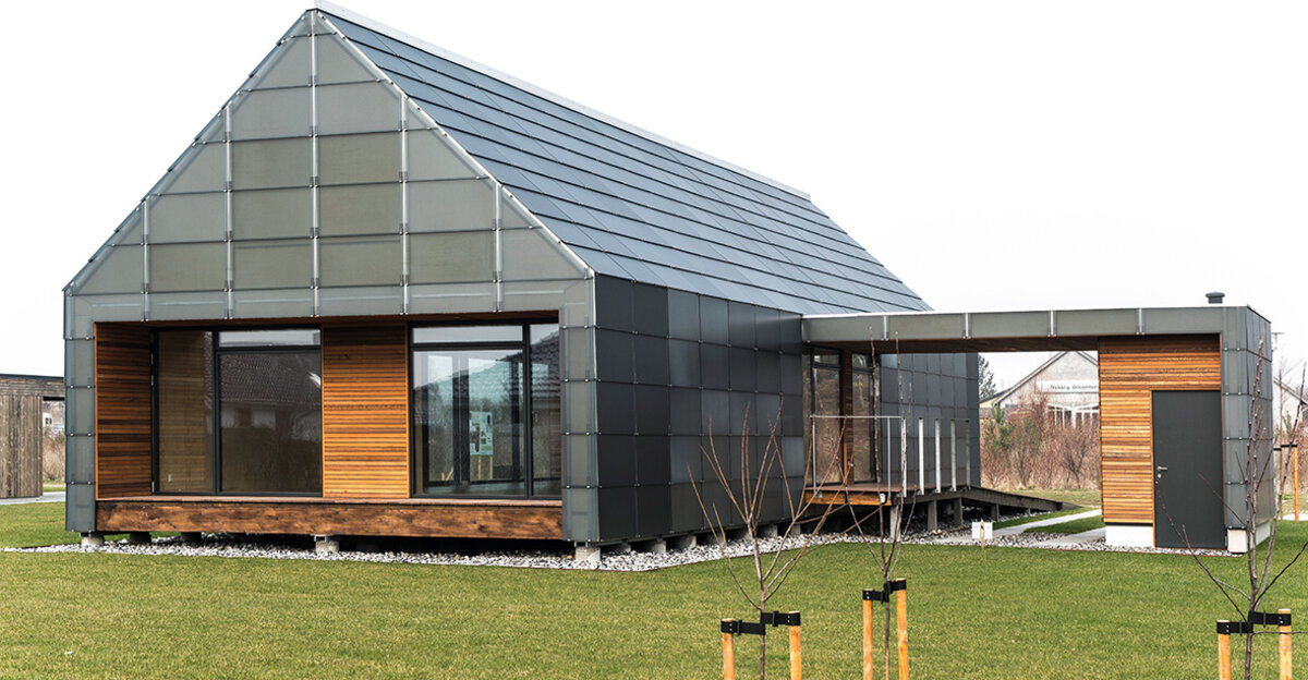 Kan et hus være vedligeholdelsesfrit?