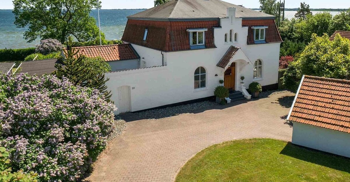 Helle og Poul forlod storbyen: Vil tilbringe pensionsalderen i stort ...