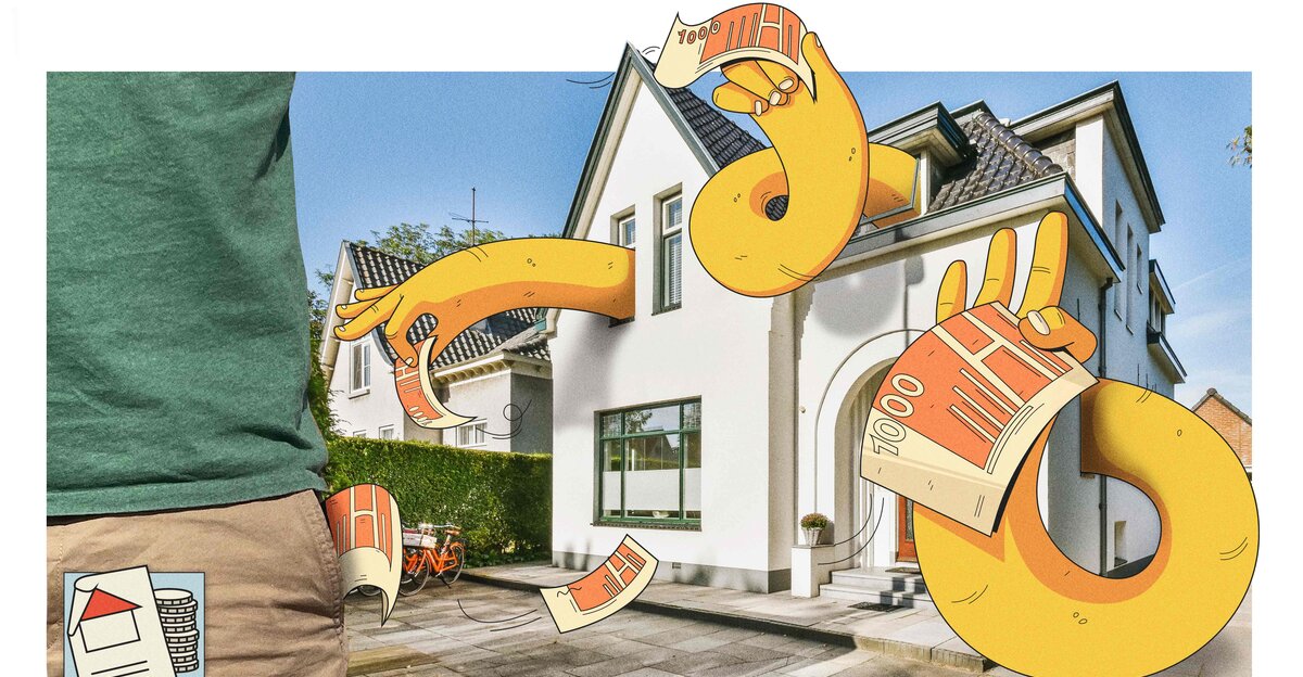 Her kan du se de skjulte udgifter ved at eje en bolig