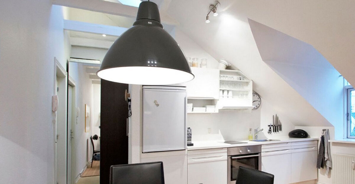 Indretning af lejlighed: Her er arkitekternes bedste råd