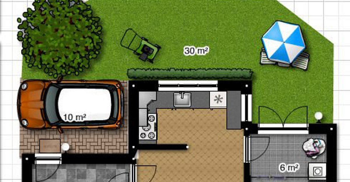 Tegneprogram til dit hus | Læs her om bud på forskellige slags