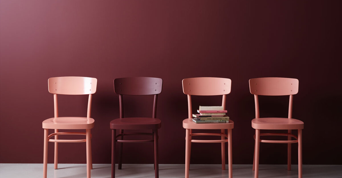 Brug af farvekoder | Find den rette farve maling