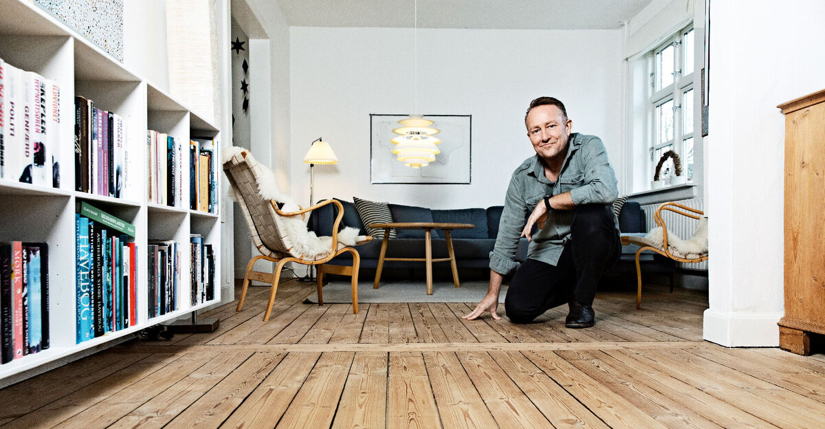 Jakob vil bevare gammel charme frem for at vælge nyt