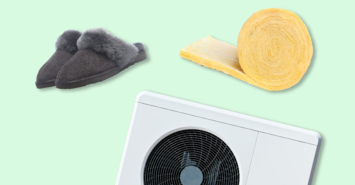 Spar på varmen | Få gode råd til en mindre varmeregning