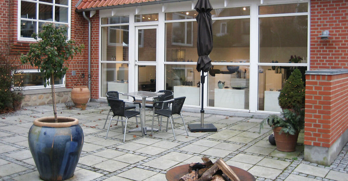 Sådan får du en billig stenterrasse | Få en terrasse for småpenge