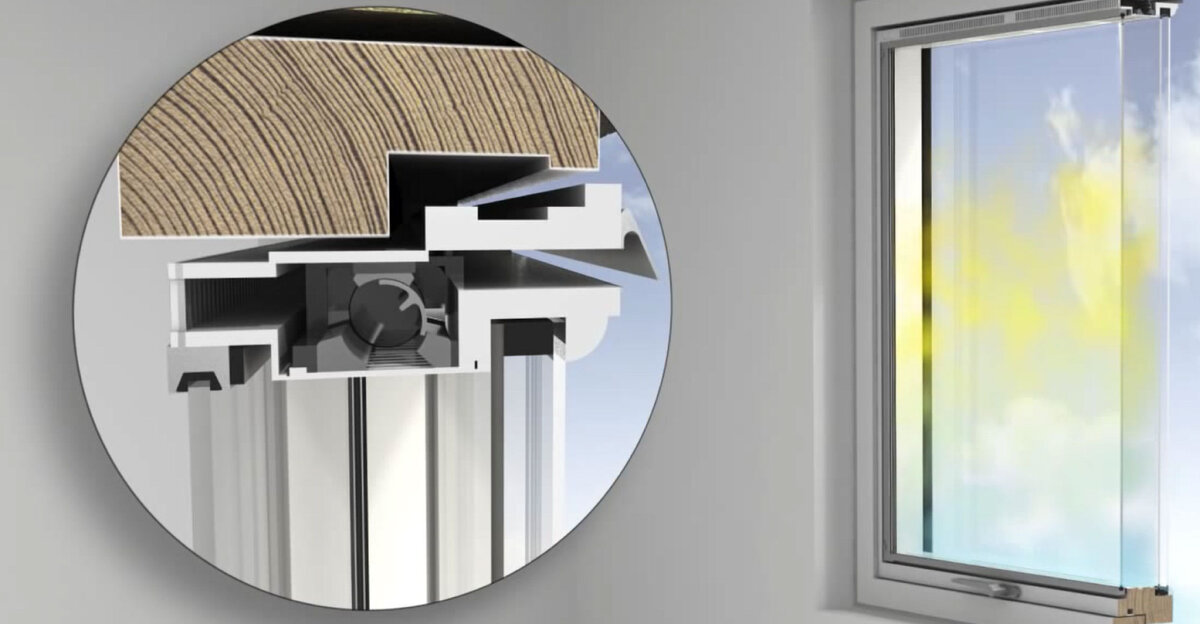 Russervindue og ventilationsvinduet: Vinduet, der lufter ud for dig
