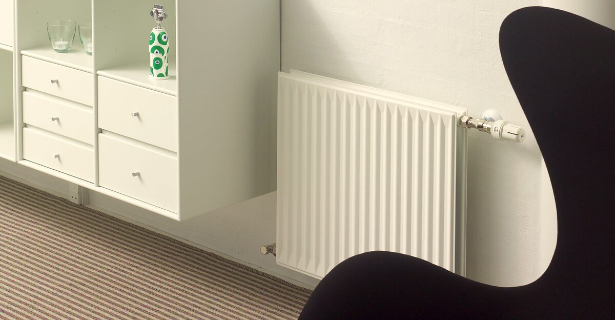 Valg af radiator - sådan sikrer du, at du vælger rigtigt