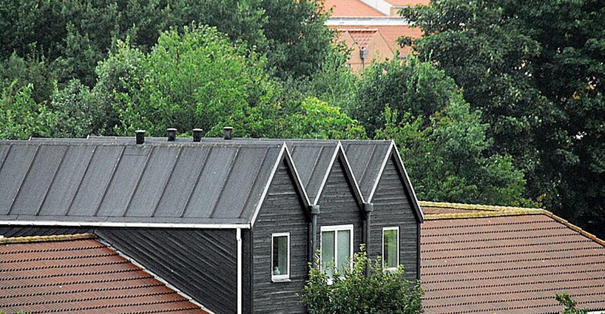 Sådan lægger du og vedligeholder tage med tagpap