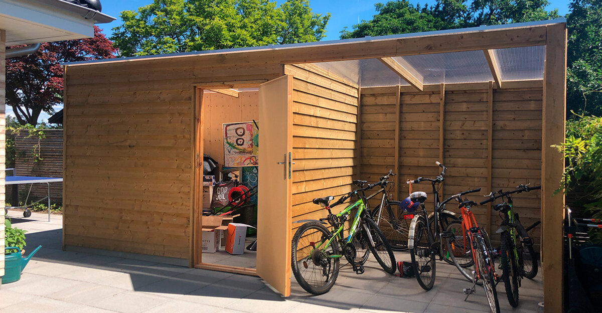 Viden om skure på husejernes grund