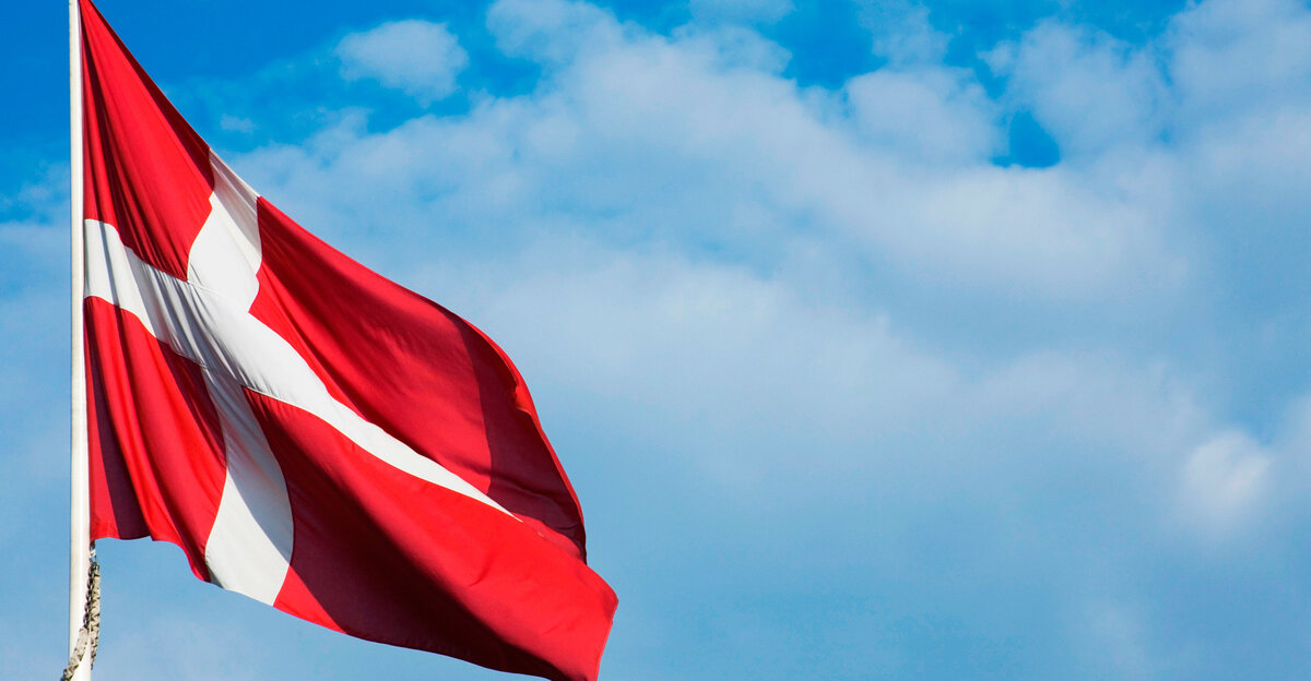 Hvordan hejser man et flag? Se hvordan her