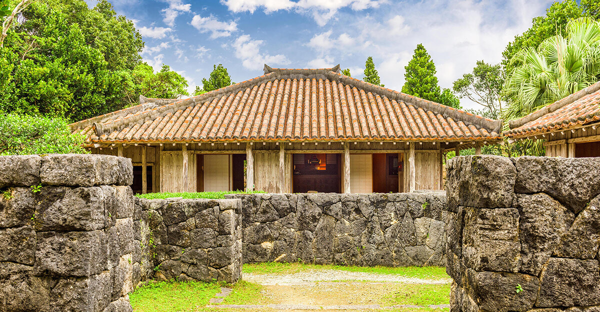 Sådan bor de i Japan