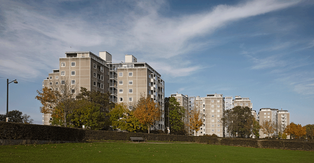 Undersøgelse: Almene boliger bør også bevares