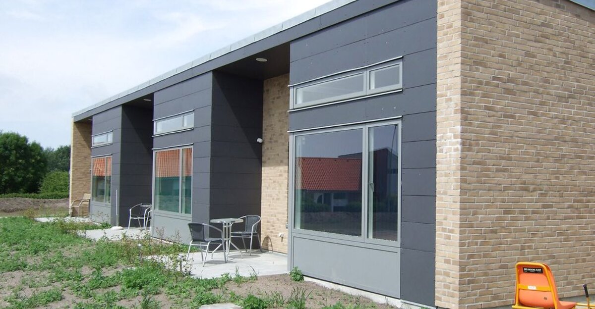 Fibercementfacader | Se fordele og ulemper ved facader med ...