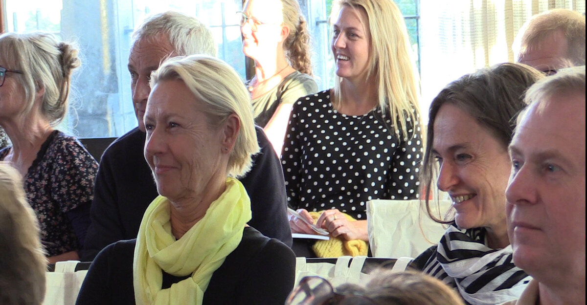 Bliv klogere på fremtidens bofællesskab - se video fra debatarrangement