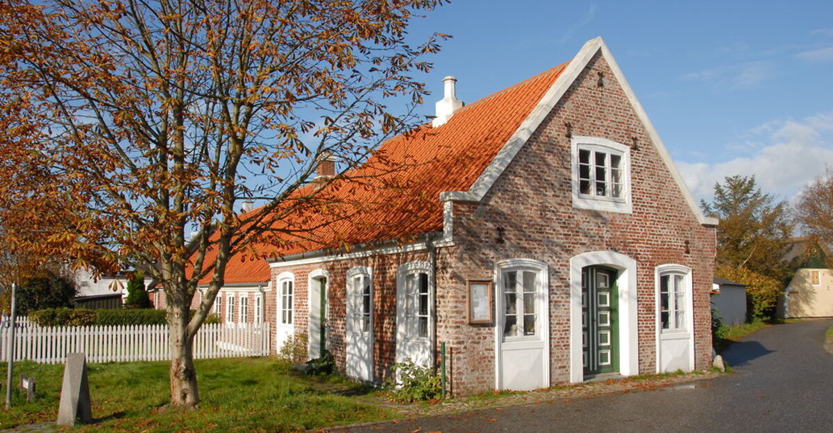 Fredede huse | Læs her om restriktioner samt regler om vedligehold
