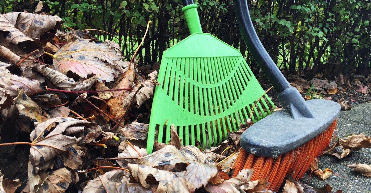 Haveaffald - sådan kommer du af med det