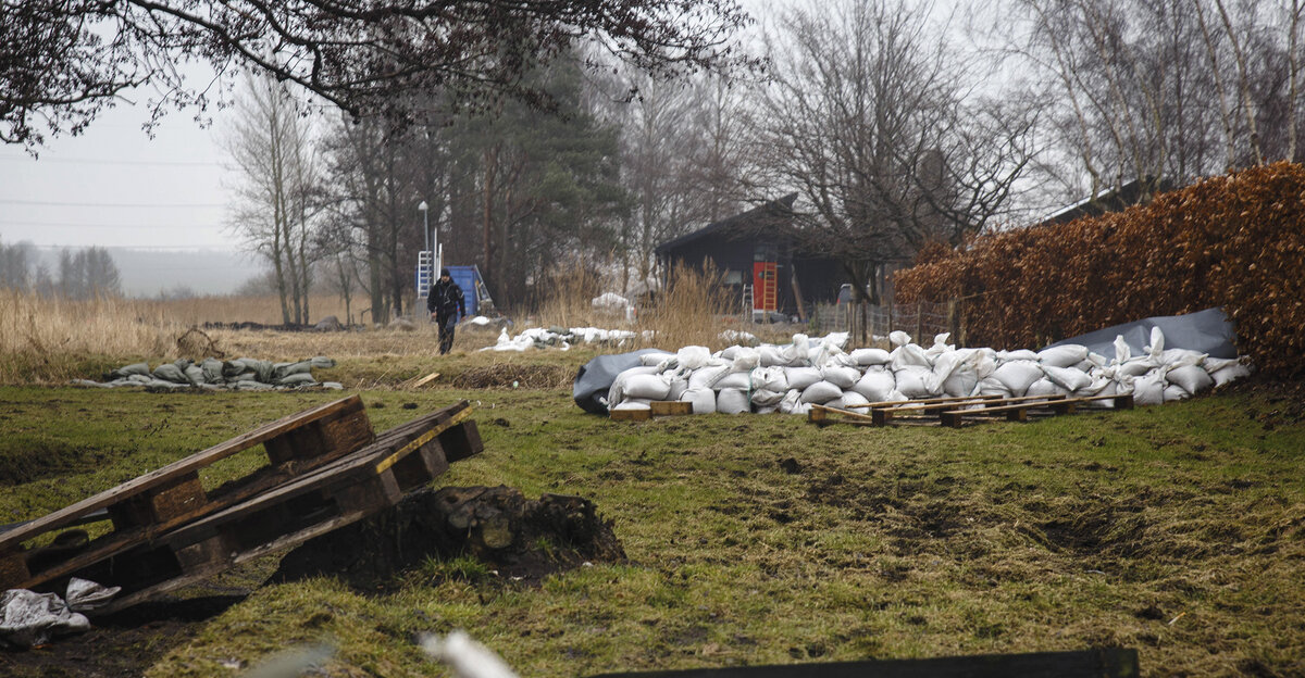 Stormen Bodil - Læs om den hærgende storm her - Bolius