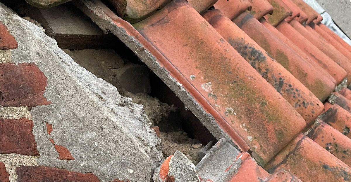 Vedligehold af husets tag: Tagsten af tegl eller beton | Kom godt i ...