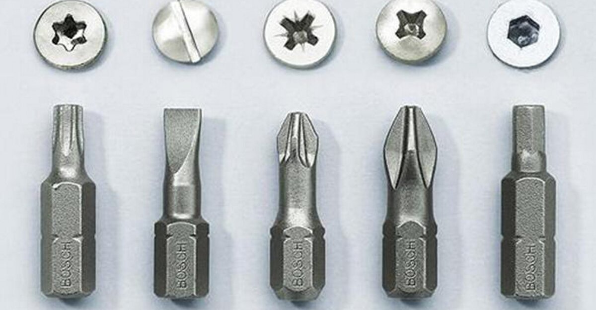 Skruer | Hvilke typer findes der, og hvad kan du bruge dem til?