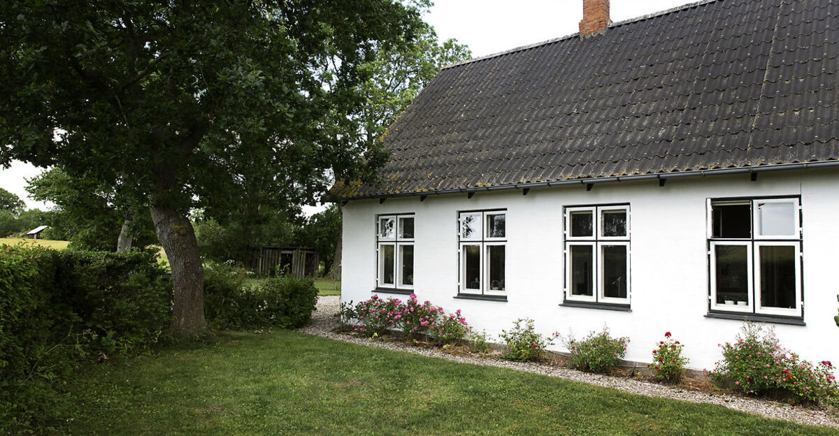 Se, hvad du skal vide, hvis du køber hus på landet