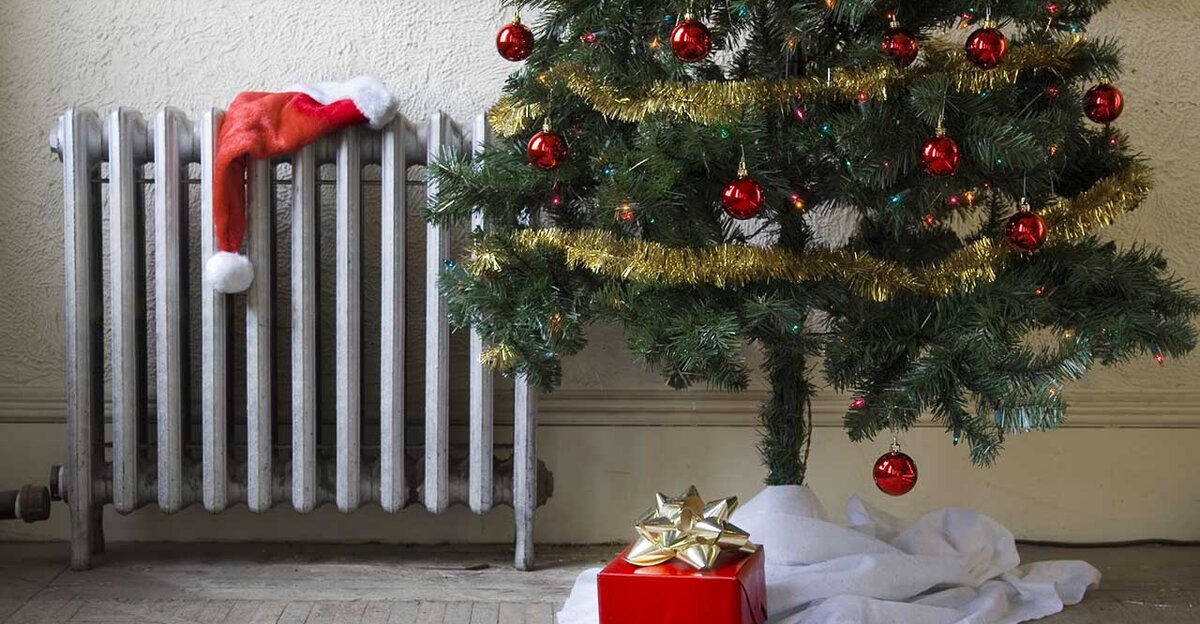 Se, hvor meget kan du spare ved at skrue ned for varmen, før du tager ...