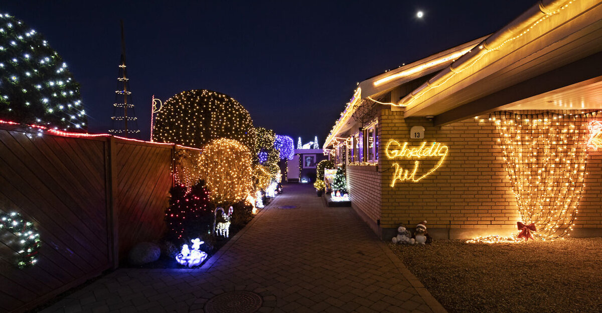 Bolius YouGov undersøgelse om jul og energi 2022