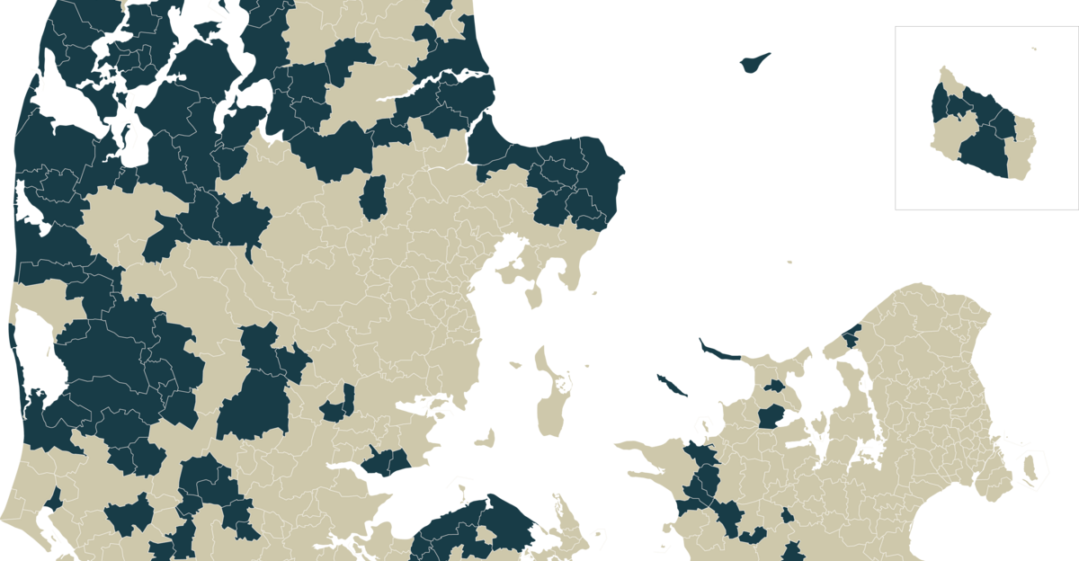 Ny lov: Nu kan du få statsgaranti på boliglån i landdistrikter