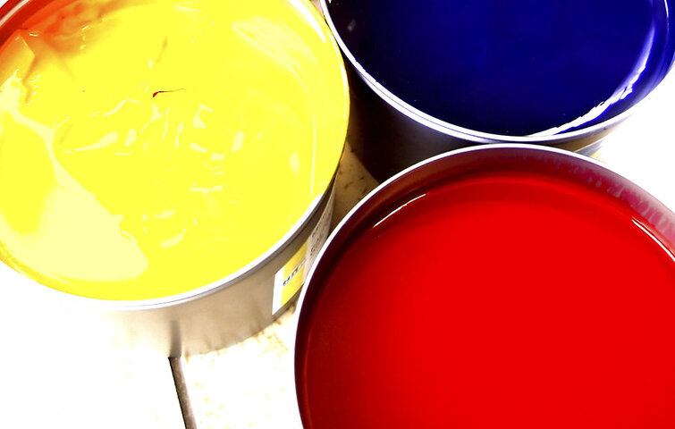 Brug af farvekoder - bedste måde at finde en bestemt farve maling