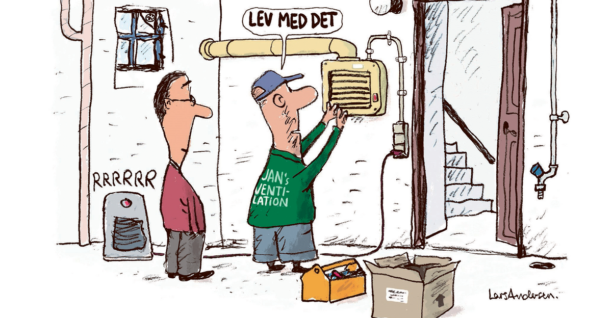 Hvordan beskytter du dit hus og din grund mod stigende grundvand?